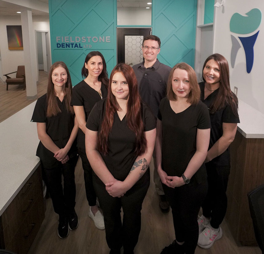 About Fieldstone Dental - Fieldstone Dental Clinic